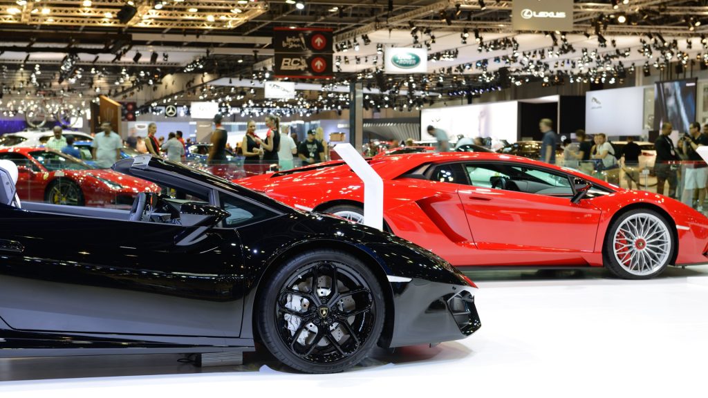 Car Festivals and Events in the UAE | Elegant Emirates