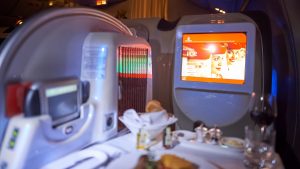In-flight Entertainment in the Emirates | Elegant Emirates