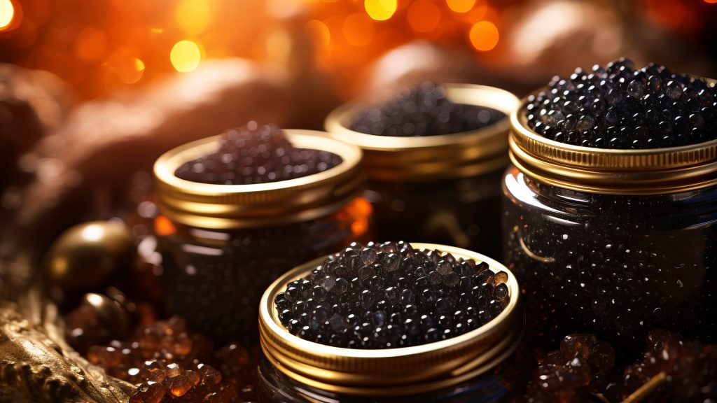 The Exquisite Delight of Caviar Dining in the UAE | Elegant Emirates