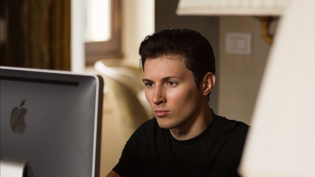 Pavel Durov - The Founder of Telegram
