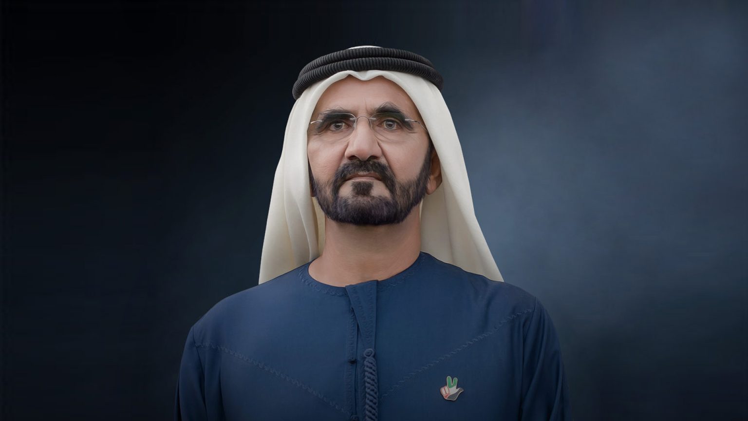 Sheikh Mohammed bin Rashid Al Maktoum - The Ruler of Dubai | Elegant ...
