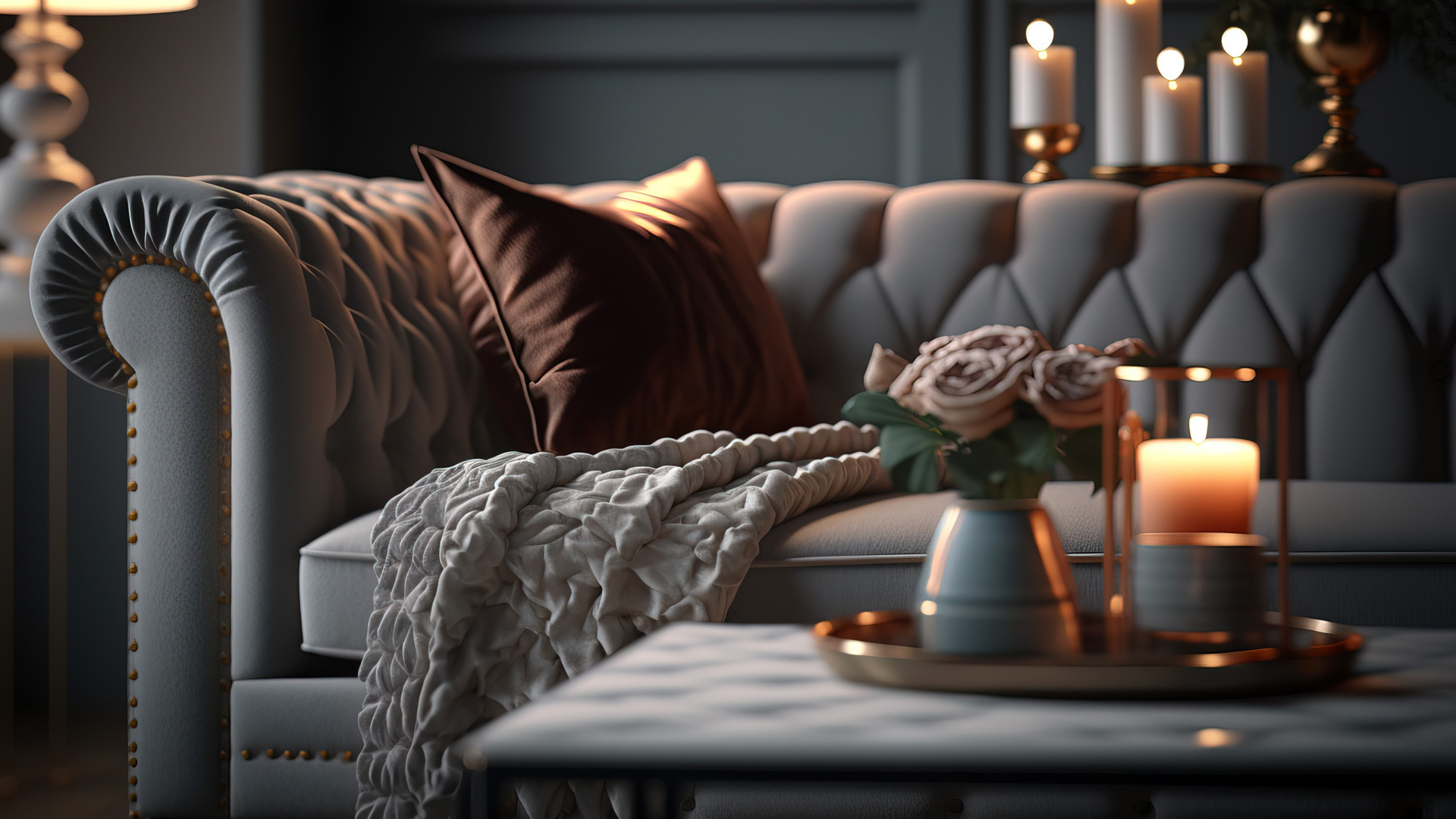 Designer Interior Décor Ideas for UAE Homes | Elegant Emirates