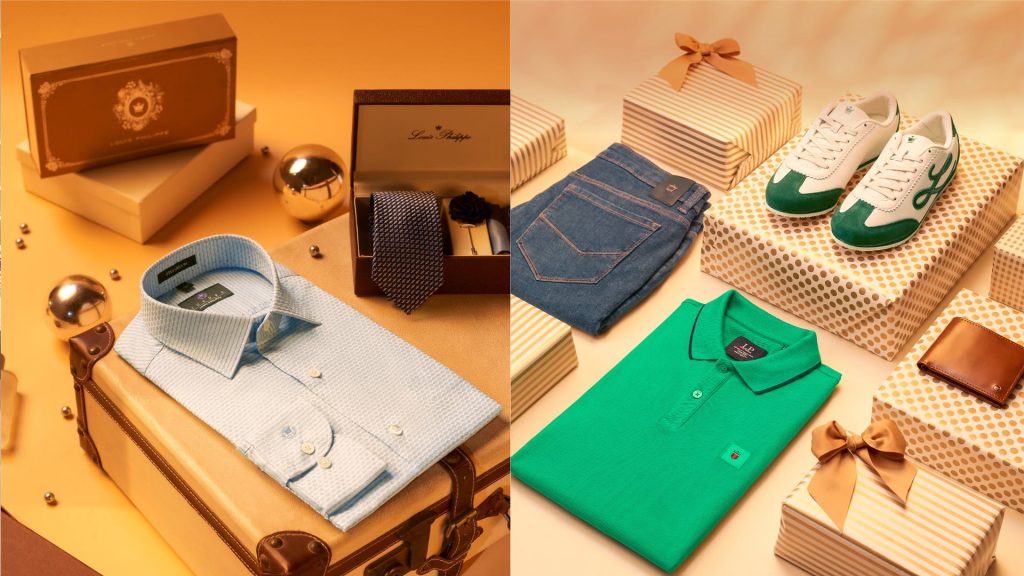 Louis Philippe opens its first-ever store in UAE | Elegant Emirates