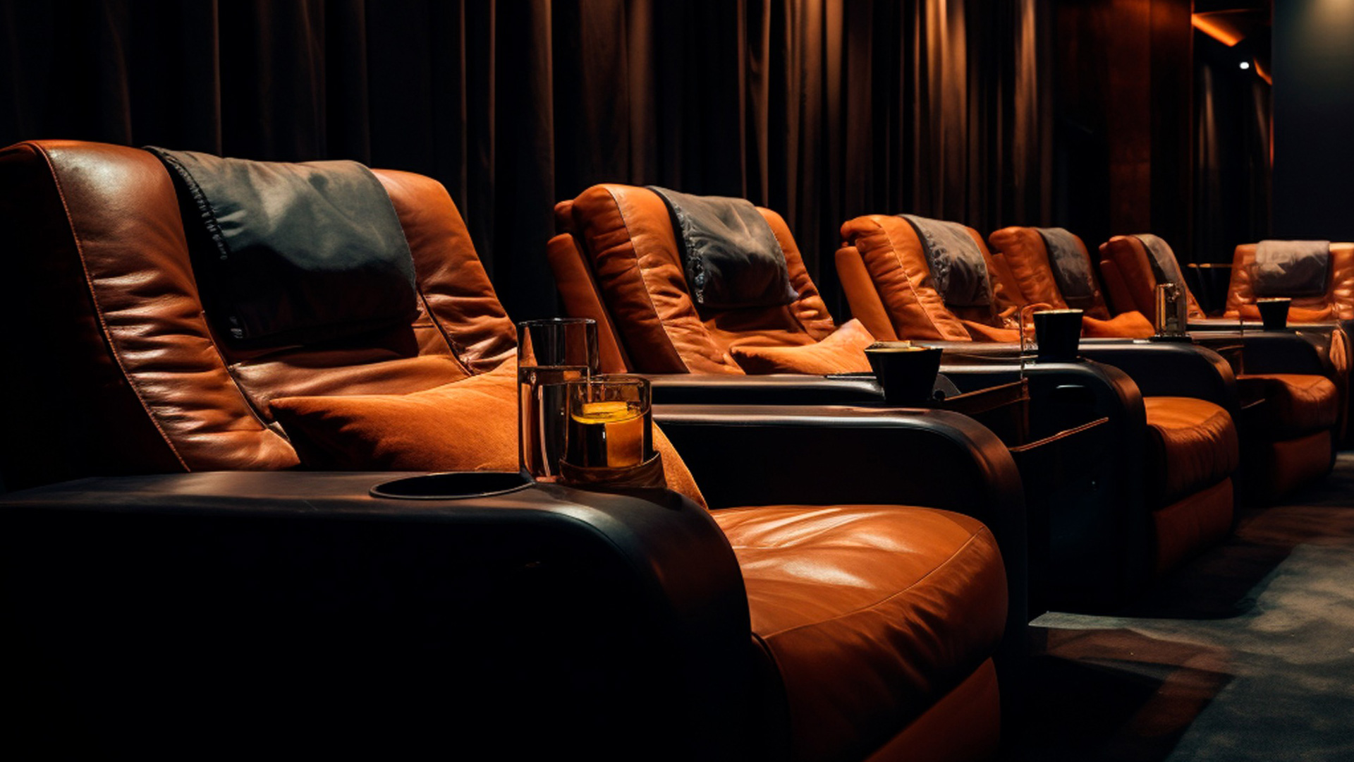 Enjoy the Ultimate Private Cinema Experience in the UAE | Elegant Emirates